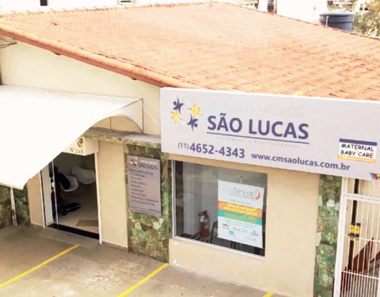 Check-Ups Kids | Centro Médico São Lucas